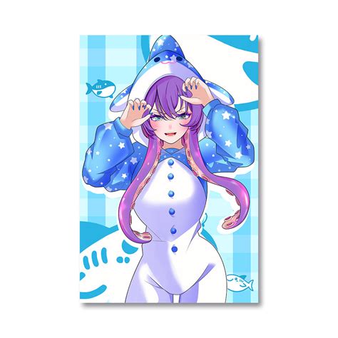 Umi Majo Deep Sea Poster Uwu Market