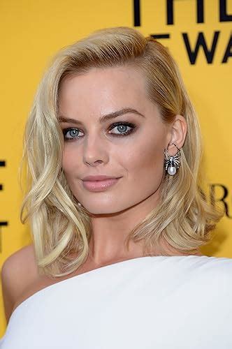 Margot Robbie Through The Years