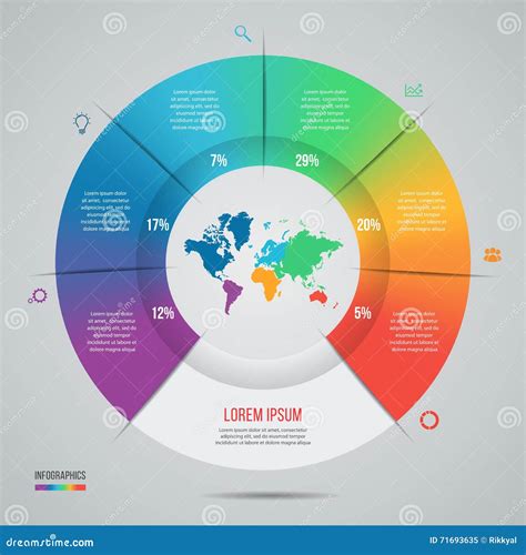 charts and diagrams line icons set of 3d chart block diagram and dot plot graph icons vector