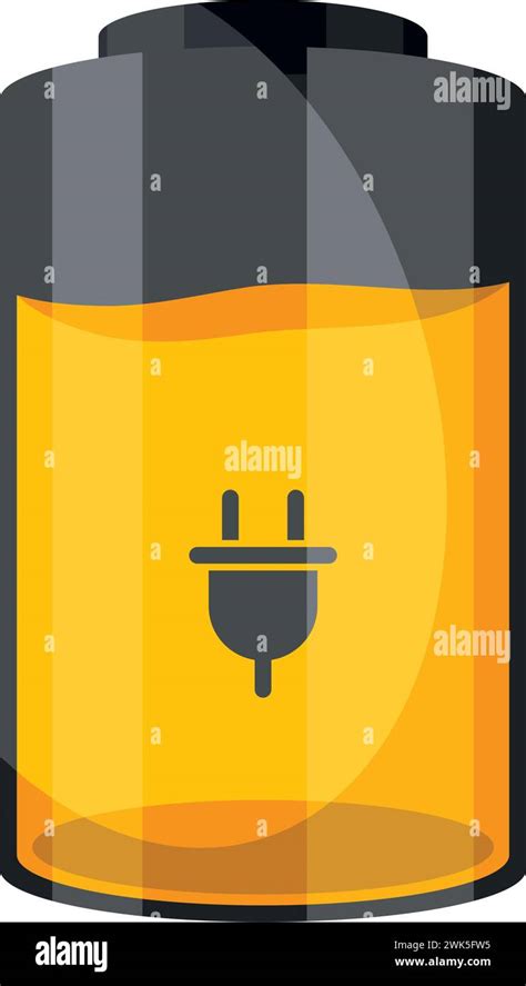 High Performance Battery Innovation Stock Vector Image And Art Alamy