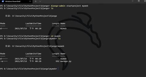 Python Development Web Django Framework Foundation