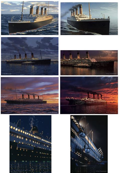 Titanic Em Foco E Aí Você Sabia Uma Lista De Curiosidades Sobre O