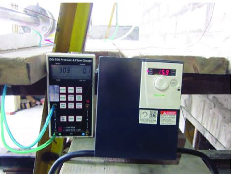 Frequency Regulator And Device For Measuring The Pres Download