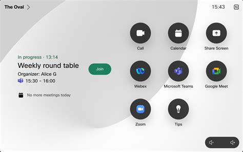 Join Microsoft Teams Meetings On Board Desk And Room Series