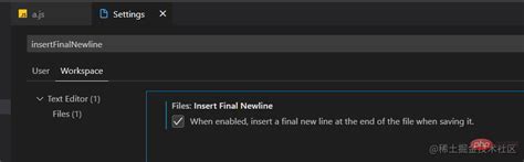 Take You To Use The Format Function Of VSCode To Implement Code