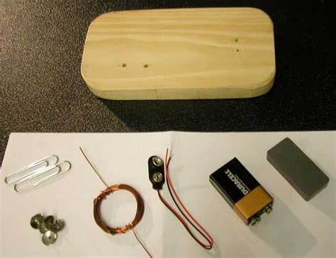 El Simple Motor DC Paso Preparación para montar askix com