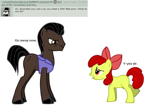 Mlp Ask 95 By Eramthgin 1027501 On Deviantart