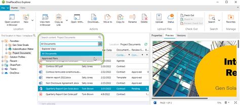 sharepoint views