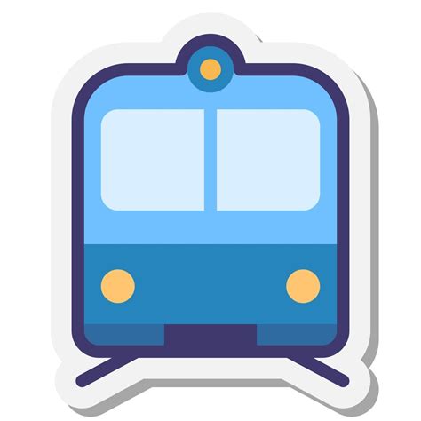 Train Icon Icons Logos Symbols Free Download Png Svg