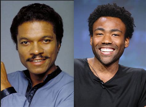 The New Han Solo Film May Cast Donald Glover As Lando Calrissian Maxim