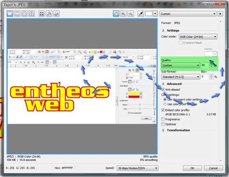 Quality Jpeg Scale In Corel Draw X4 Coreldraw Graphics Suite X4 Coreldraw Graphics Suite X4