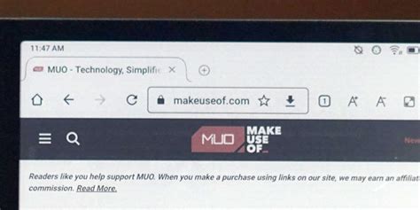 Onyx Boox Tab Ultra C Review A Versatile Productivity Beast