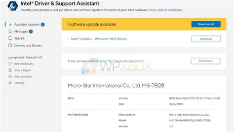 Fix Intel Graphics Driver Problems On Windows