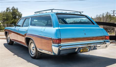 5 Potent Station Wagons From The Golden Age Of Muscle Cars Autoevolution