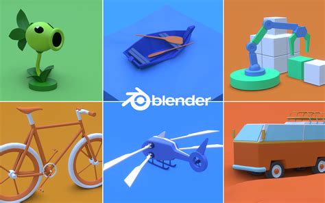【blender动画】blender动画新手0基础入门【全集】，blender全中文教程，blender中文软件， 普通话 全流程 案例 学习