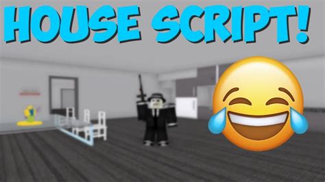 Roblox Script Showcase House Youtube