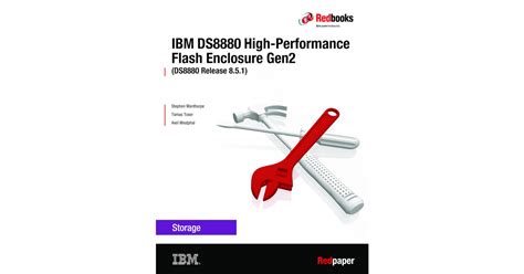IBM DS High Performance Flash Enclosure Gen Book