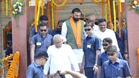 Saharsa In Vishahara Temple Instead Of Brahmins People Of Barber Community Perform Worship