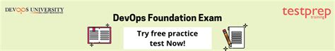 How To Prepare For Devops Foundation Exam Blog