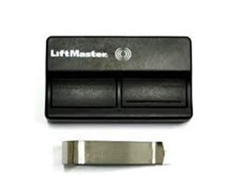 Control Remoto Liftmaster LM