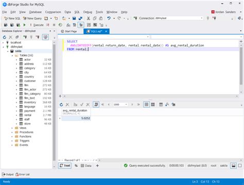 Chatgpt Your Ultimate Partner In Working With Mysql Databases Prompts