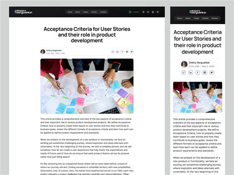 Dmitry Sergushkin Dribbble