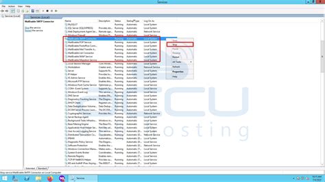 how to reduce the size of mailenable log files accuwebhosting