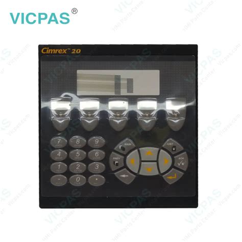 Beijer Hmi Cimrex 30 Membrane Keyboard Replacement Beijer Cimrex Series Vicpas