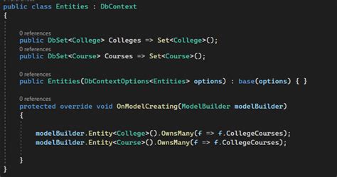 C How To Add 2 Foreign Key On One Database Table Using Aspnet Core And Angular Stack Overflow