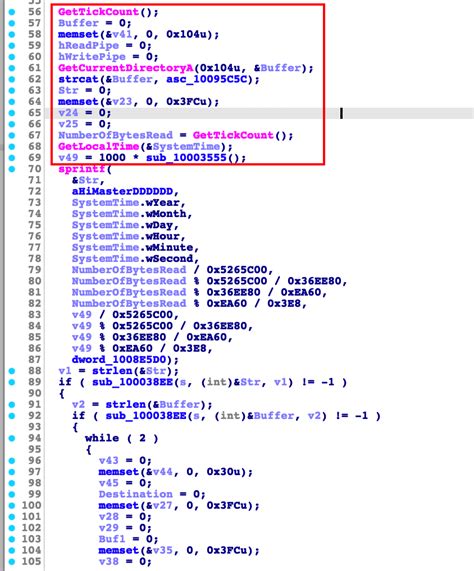 恶意代码分析实战 Lab 5 天下大木头