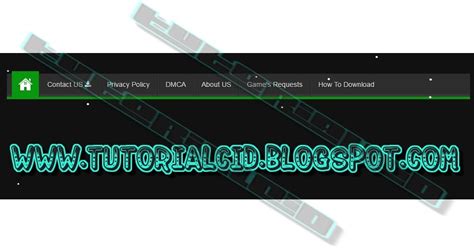 Cara Membuat Menu Dropdown Responsive Di Blogger Tes