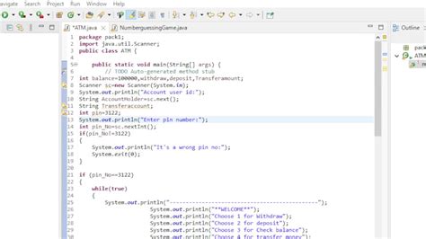 Oasisinfobyte Internship Java Oasisinfobyte Ritika Saharkar
