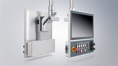 Multitouch Panels Im Kundenspezifischen Design Beckhoff Schweiz Deutsch