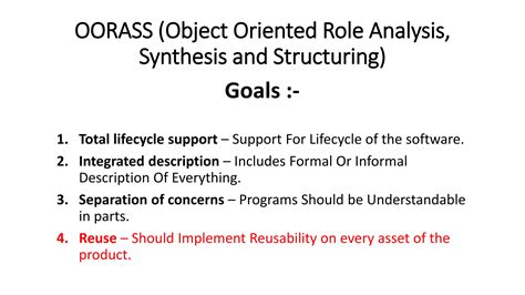Methodologies In Ooad Pptx