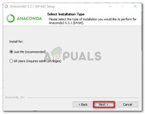 Fix Conda Is Not Recognized As An Internal Or External Command Operable Program Or Batch