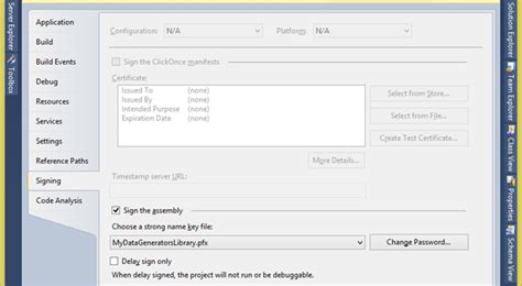 Generating Perfect Test Data Using Visual Studio And Custom Data