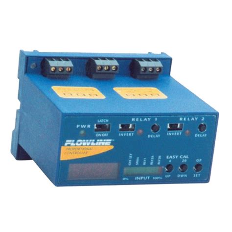 Flowline Lc52 1001 Datapoint Remote Relay Controller Heavy Duty Depot