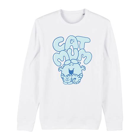 Cat Mum Sweatshirt