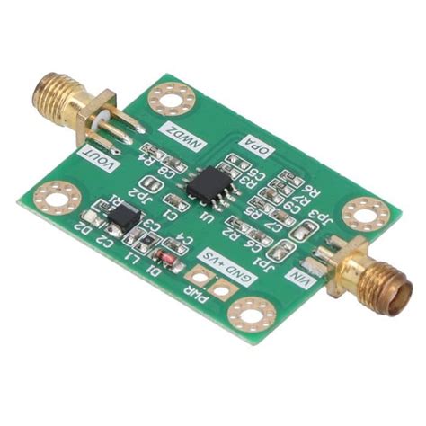 Duokon Module d amplificateur Module amplificateur Amplification de retour d impulsion à courant