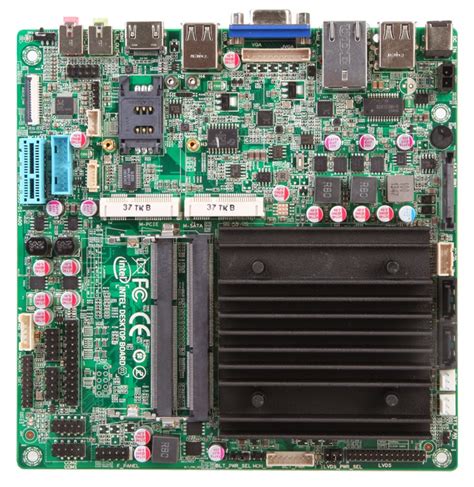 Fanlesstech Thin Mini Itx And Fanless