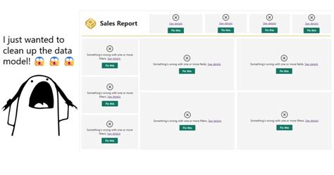 Power Bi Performance Optimization Part 2 Data Modeling Best Practices Gold Data Consulting