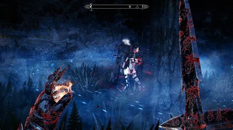 Serana Dead Sexy The Queen Of Screams Page 50 Downloads Skyrim
