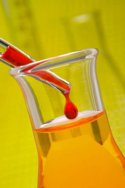 Premium Photo Experiment In Laboratory