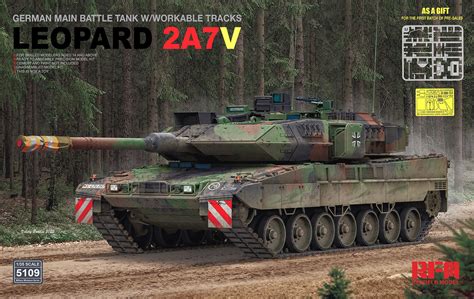 135 レオパルト 2 A7v ドイツ主力戦車 株ビーバーコーポレーション