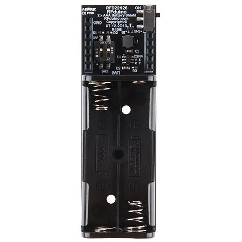 Köp Rfduino Dual Aaa Battery Shield Till Rätt Pris Electrokit
