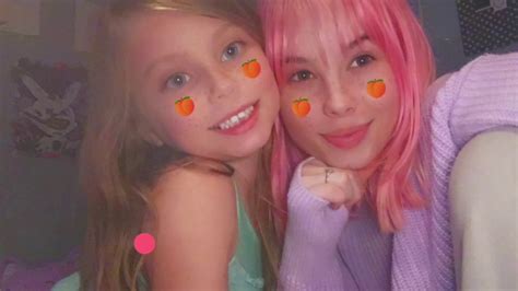 Sister Sleepover Routine Youtube