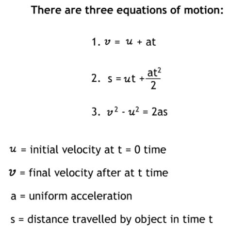 Motion Complete Guide For Class 9 Science Chapter 7 Iprep