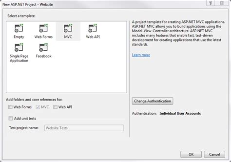 Managing Intellisense In Razor Views With MVC Using Custom Builds In Visual Studio