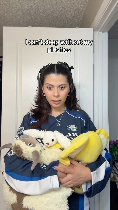 Im Just A Girl Who Needs Her Stuffies 🧸 Youtube