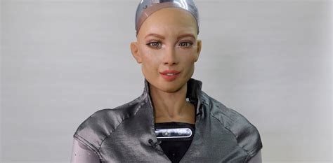 Sophia The Hyper Realistic Robot Who Questions Chatgpt Why So